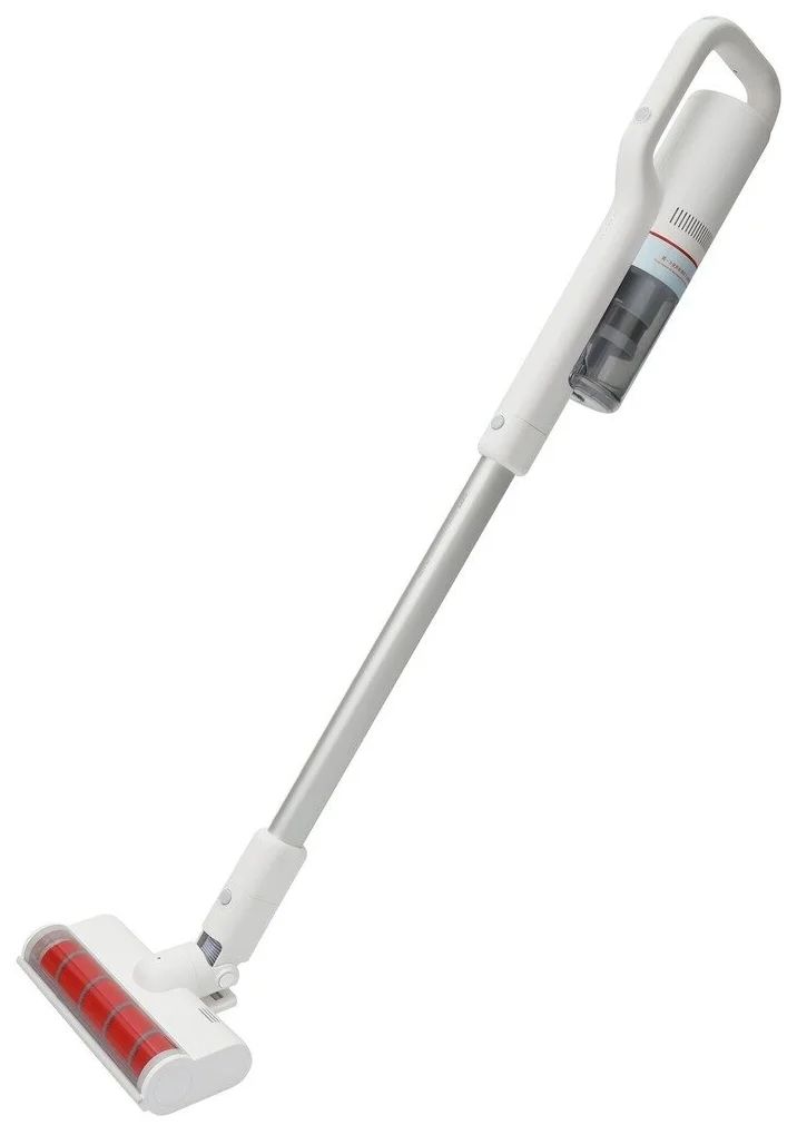 Пылесос ROIDMI Cordless Vacuum Cleaner S2 белый, оранжевый