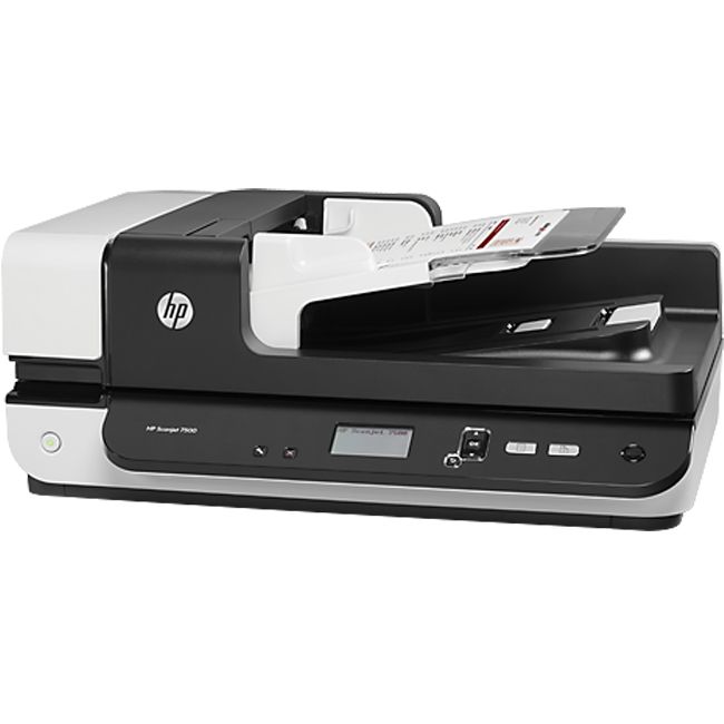 Протяжный сканер HP Scanjet Enterprise Flow 7500 (L2725B)