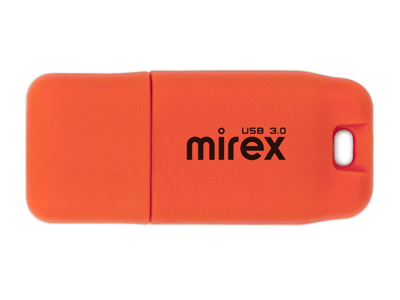Флэш диск 32Gb - Mirex Softa Orange 13600-FM3SOR32