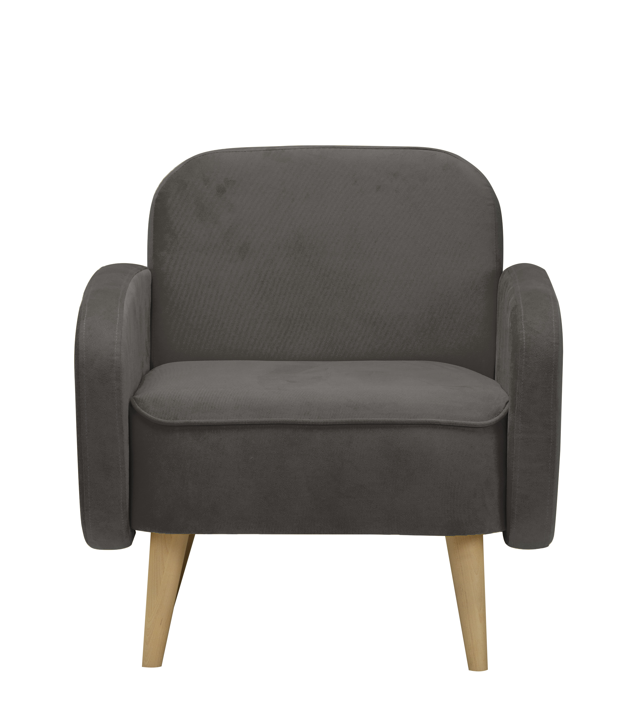 Кресло "Диван не мебель" Малютка Maserati Gray