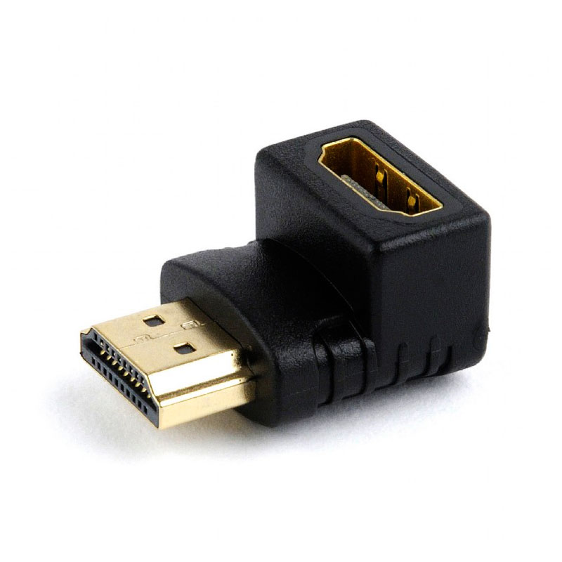 Аксессуар Gembird Cablexpert HDMI-HDMI 19F/19M A-HDMI90-FML