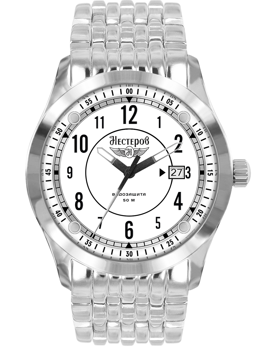 Наручные часы НЕСТЕРОВ H0959F02-75A