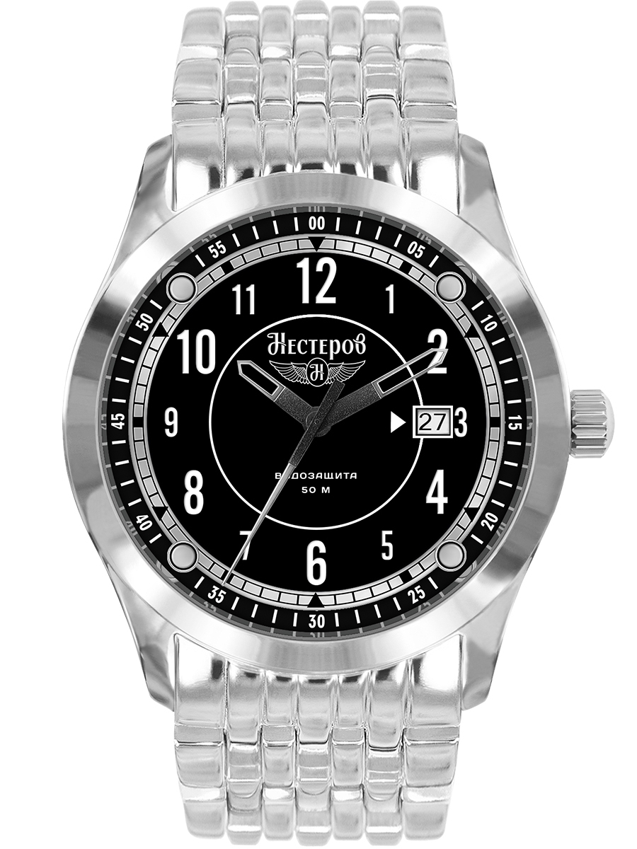 Наручные часы НЕСТЕРОВ H0959F02-75E