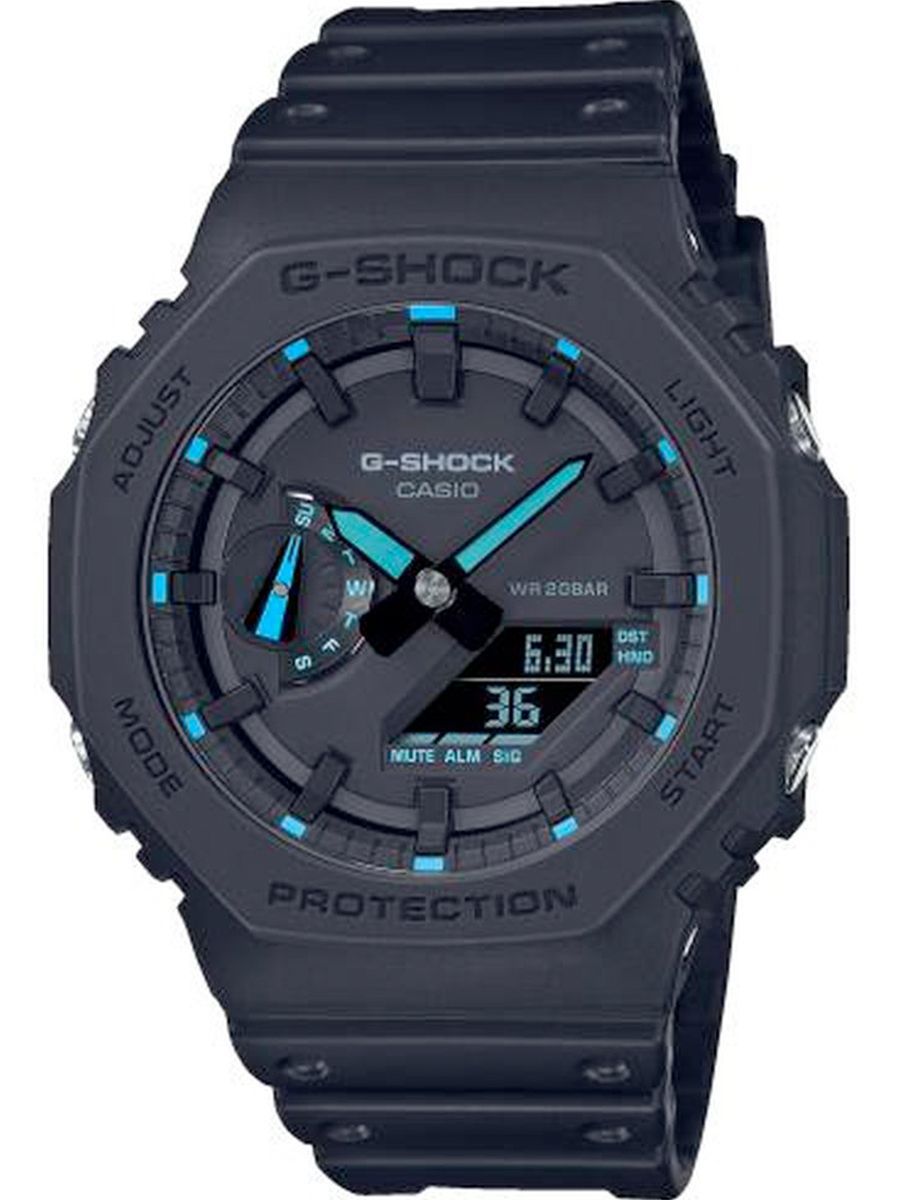 Наручные часы CASIO G-Shock GA-2100-1A2ER