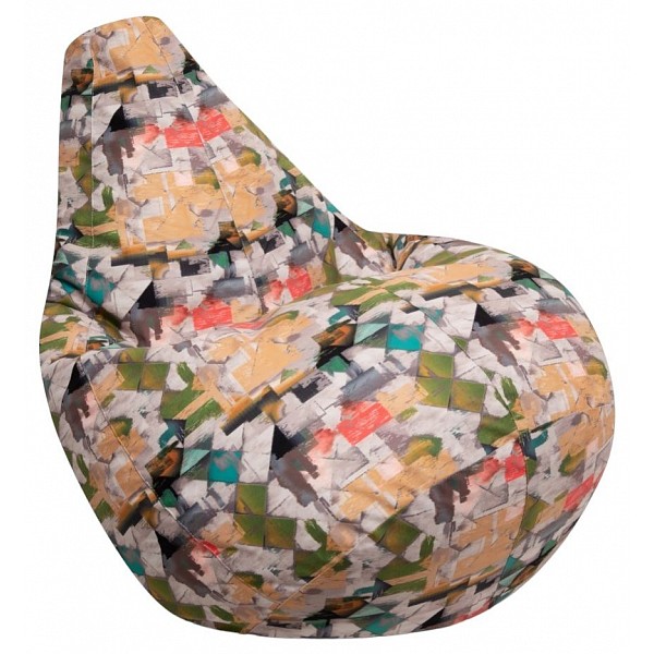 Кресло-мешок Dreambag Мозаика XXL