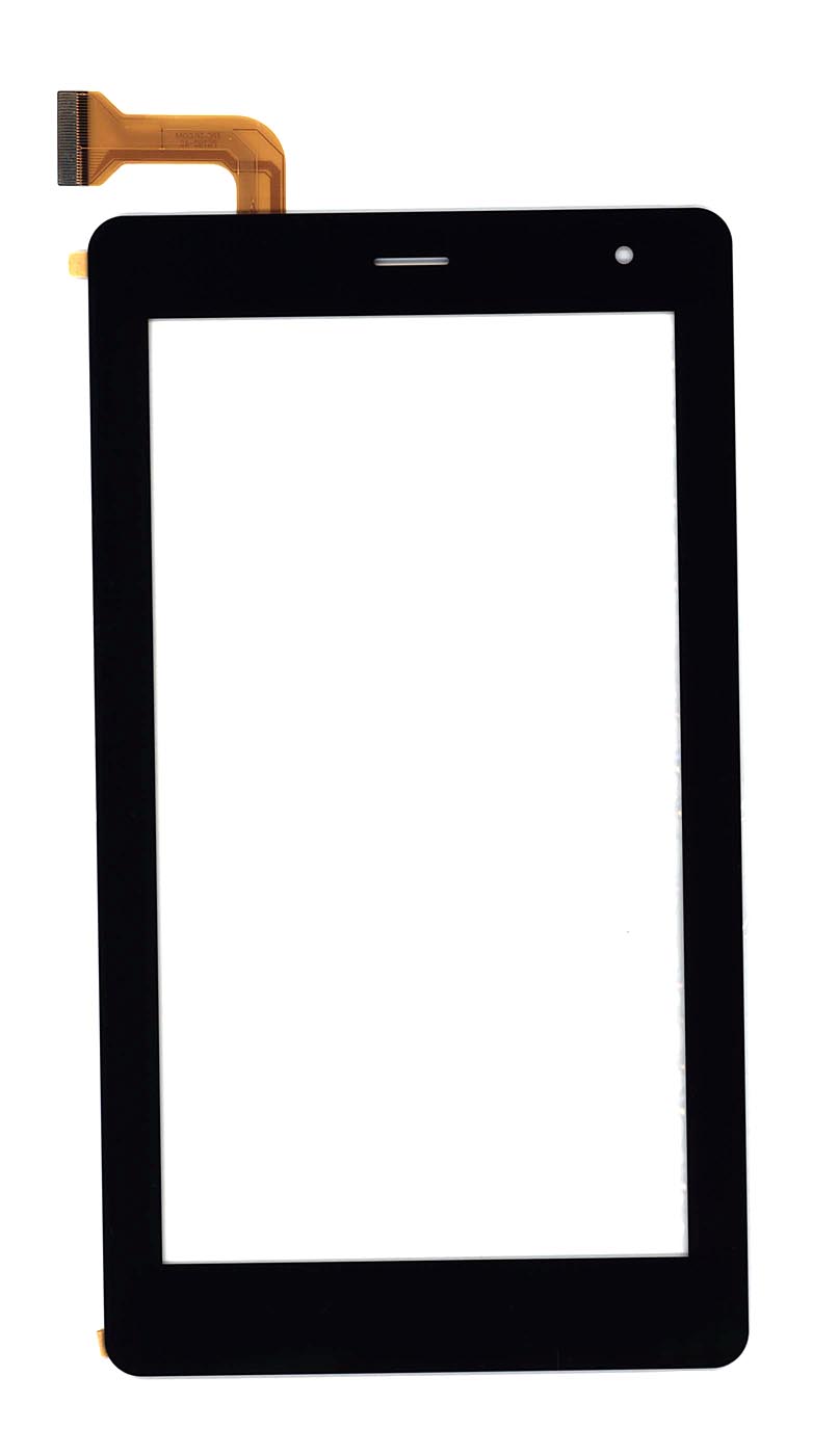 Сенсорное стекло (тачскрин) Prestigio Grace 4327 3G черное