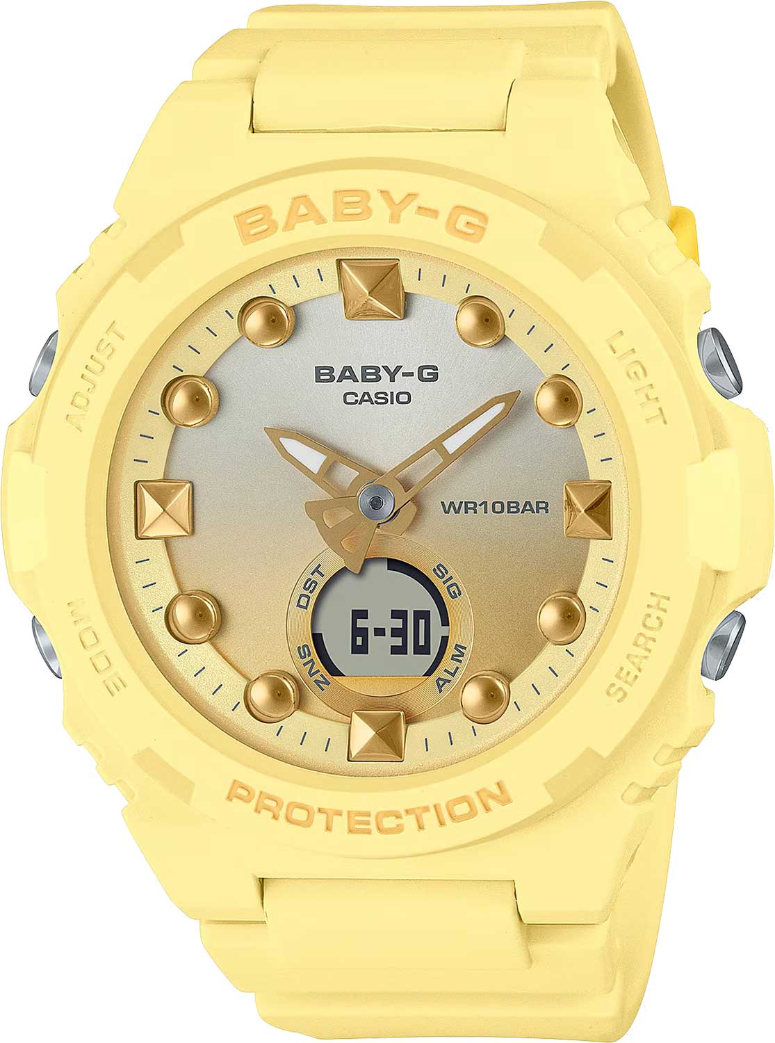 Наручные часы женские Casio BGA-320-9A