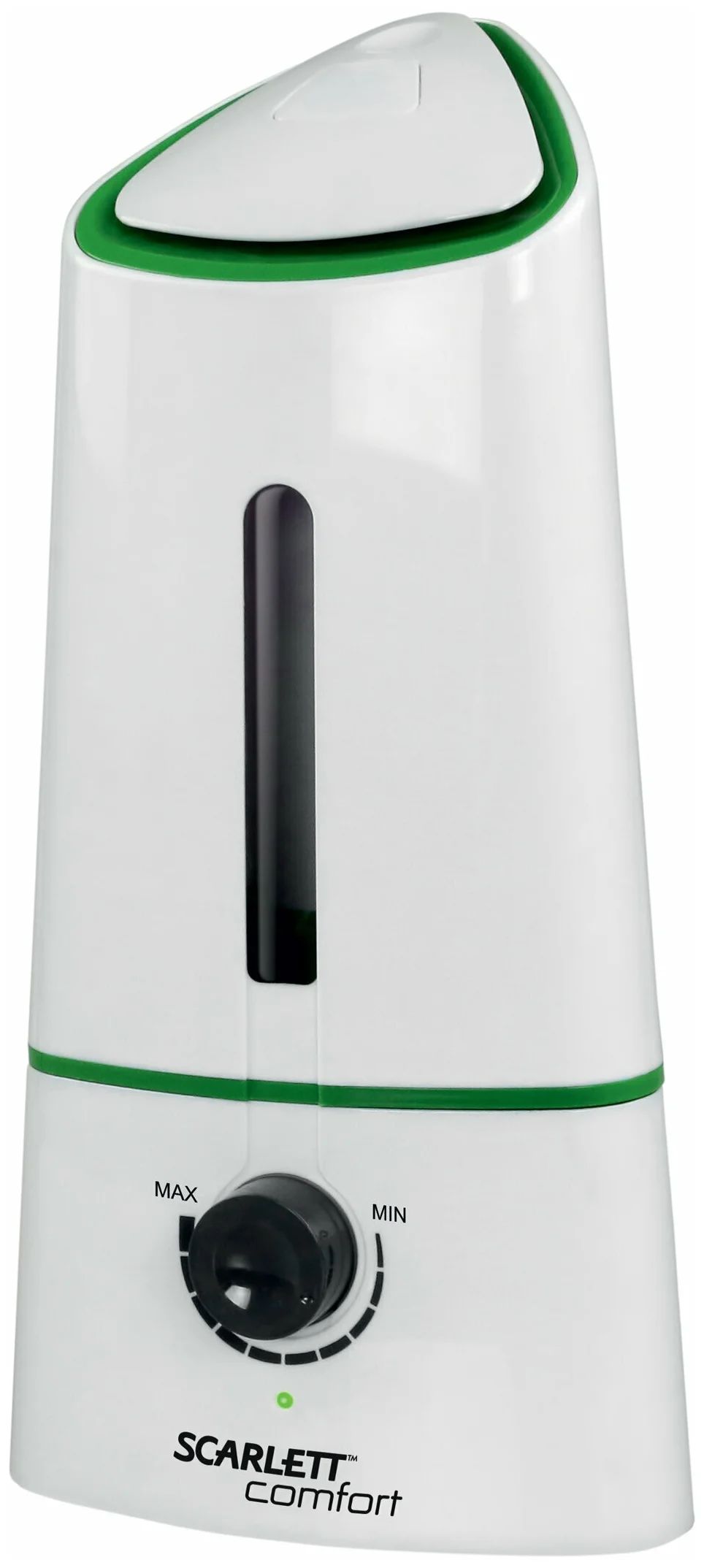 Воздухоувлажнитель SCARLETT SC-AH986M08 белый, зеленый