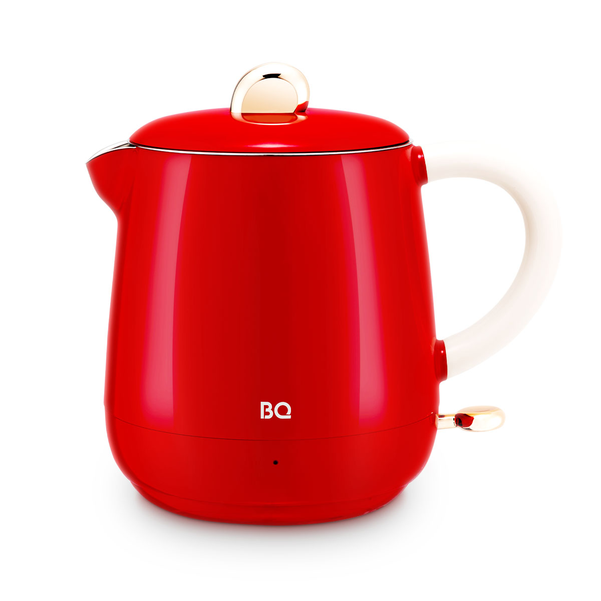 Чайник электрический BQ KT1717P 1 л красный