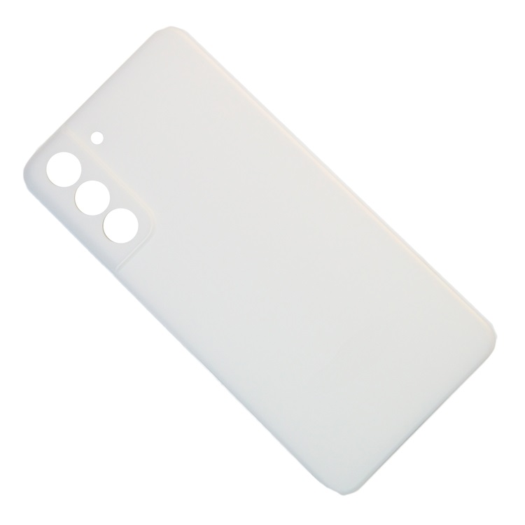 Задняя крышка для Samsung SM-G990B (Galaxy S21 FE) <белый>