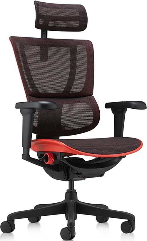 Игровое ортопедическое кресло для геймеров Falto IOO Ultra Gaming i9