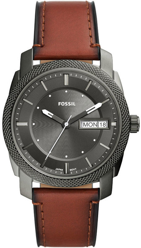 Наручные часы мужские Fossil FS5900 коричневые
