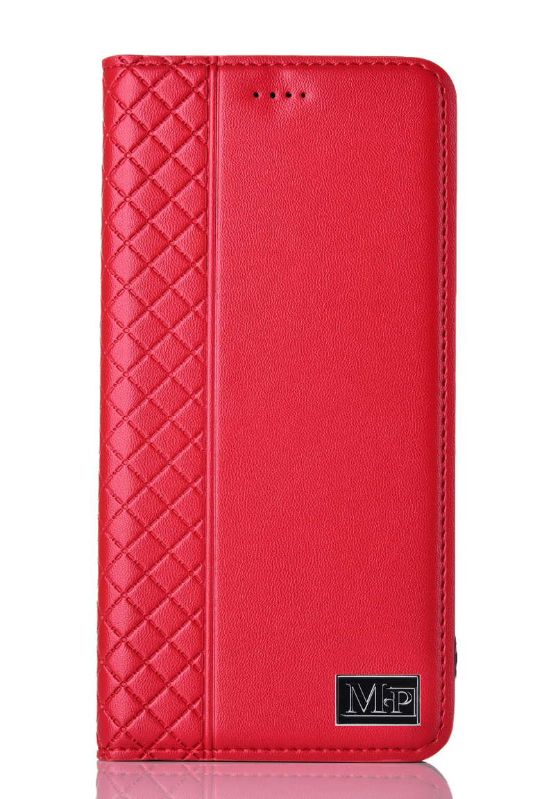 Чехол MyPads для Huawei P40 Pro Red (146310)