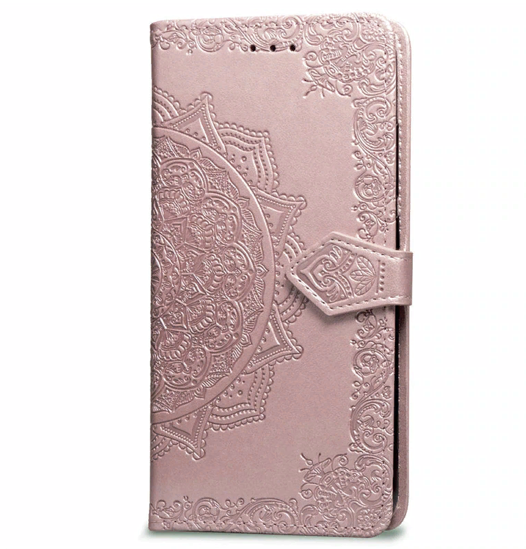 Чехол MyPads для Xiaomi Redmi Note 8T Pink (140117)