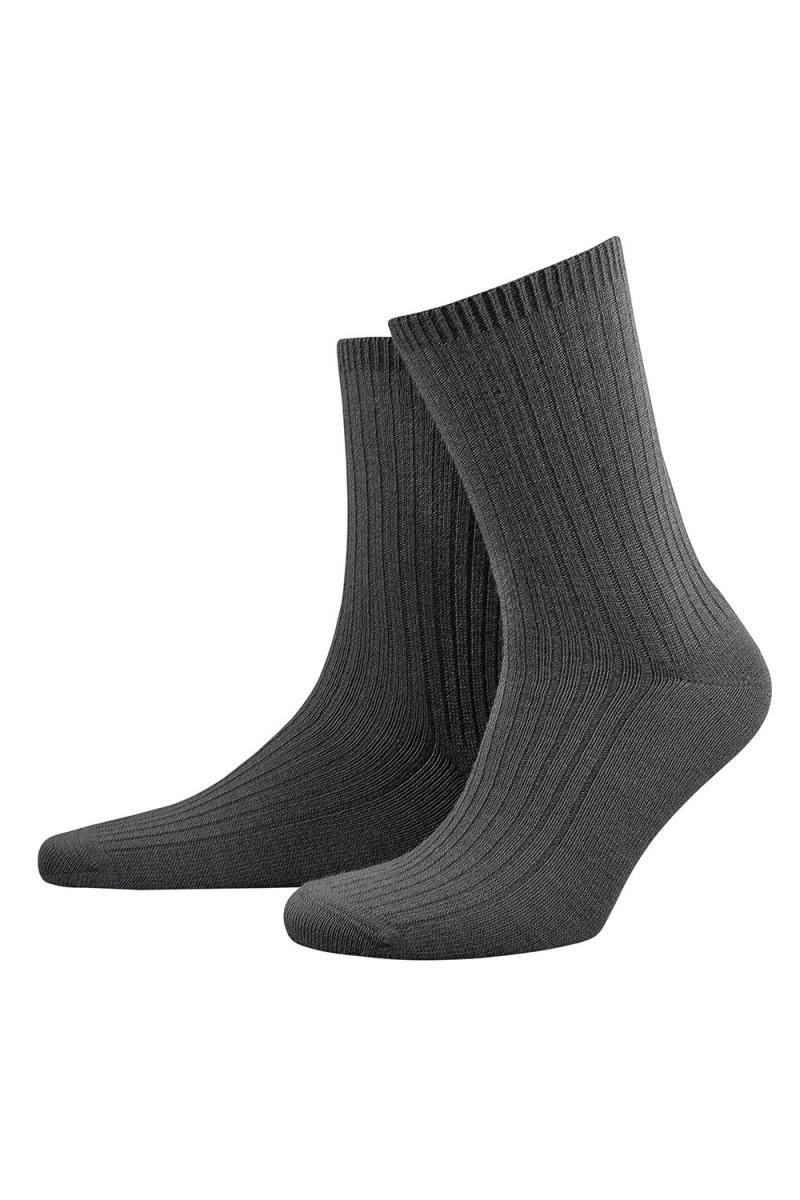 Комплект носков мужских Гранд ZWL319 черных 27-29