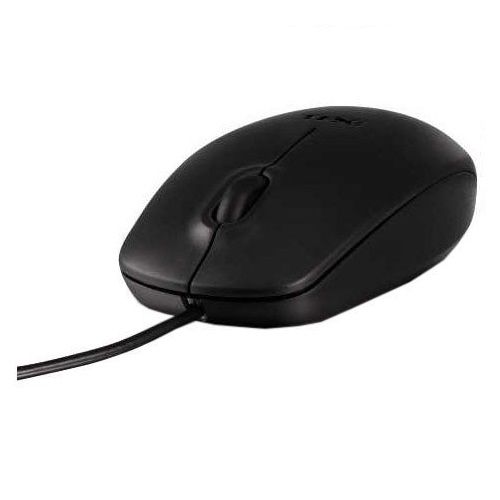 Мышь Dell MS116 Black (570-AAIS)
