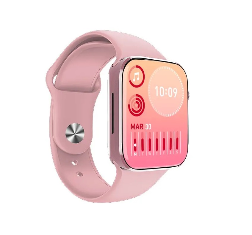 Смарт-часы Smart Watch 8 series розовый