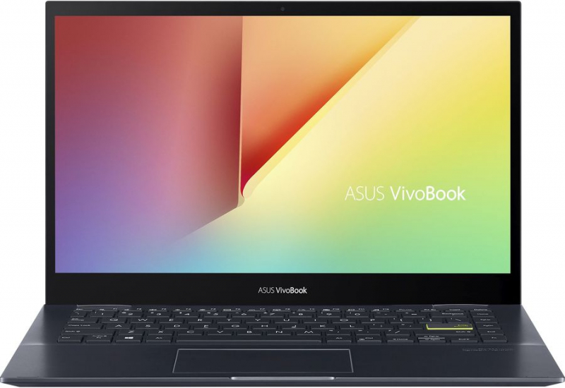 Ноутбук-трансформер ASUS TP470EA-EC458W Black (90NB0S01-M00DM0)