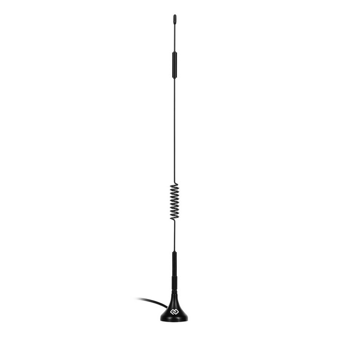 Антенна Digma BIO-G507-BK(TS-9)