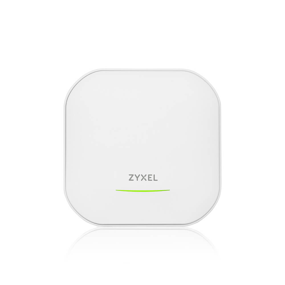 Точка доступа Wi-Fi ZYXEL NWA220AX-6E-EU0101F белый (NWA220AX-6E-EU0101F)