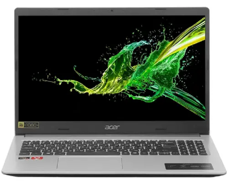Ноутбук Acer Aspire 3 A315-24P-R4VE Silver (NX.KDEER.00B)