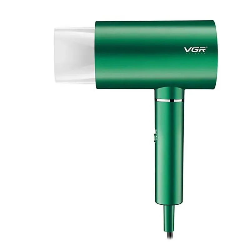 Фен VGR V-431 1800 Вт зеленый
