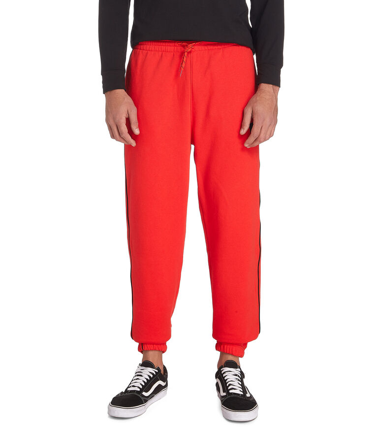 Спортивные брюки мужские Levi's A5247-0001, красные, размер S