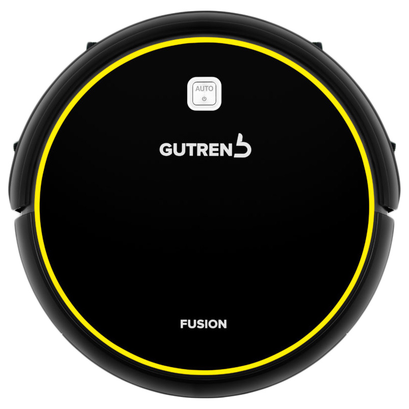 Робот-пылесос Gutrend Fusion 150 желтый, черный