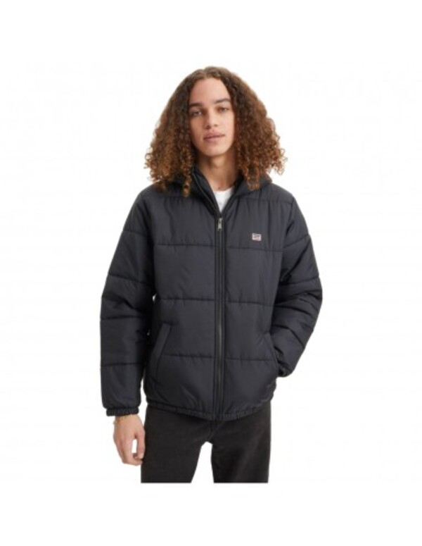 Куртка Levi's для мужчин, A4206-0000, размер M, чёрная