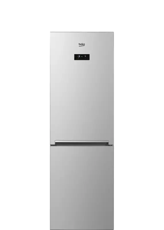 Холодильник Beko CNKL 7321 EC0S серебристый