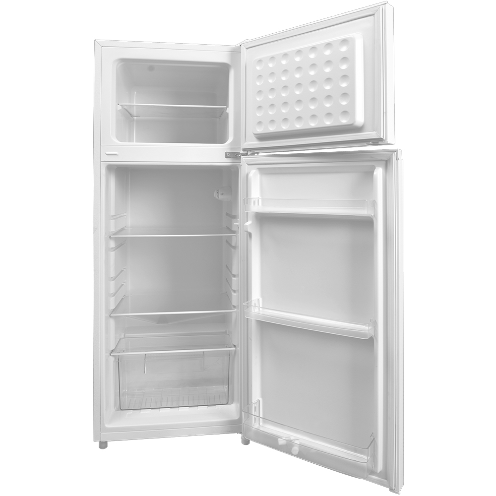Холодильник NordFrost RFT 210 W белый