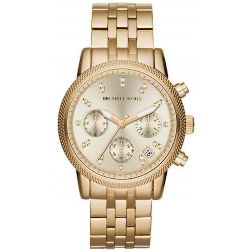 Наручные часы женские Michael Kors MK5676 золотистый