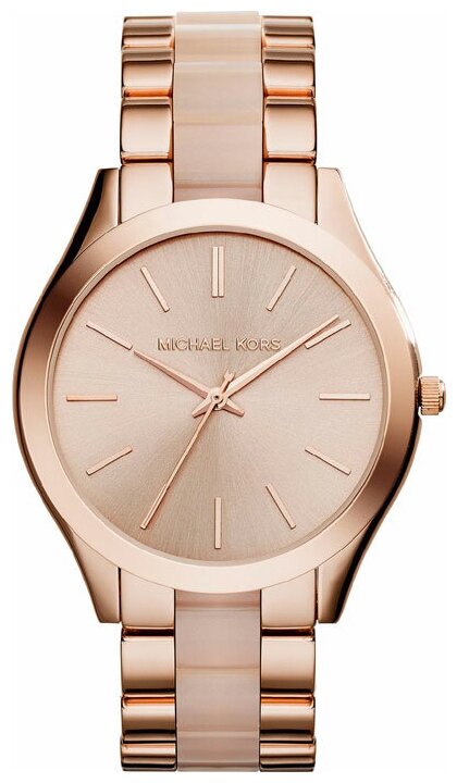 Наручные часы женские Michael Kors MK4294 золотистый