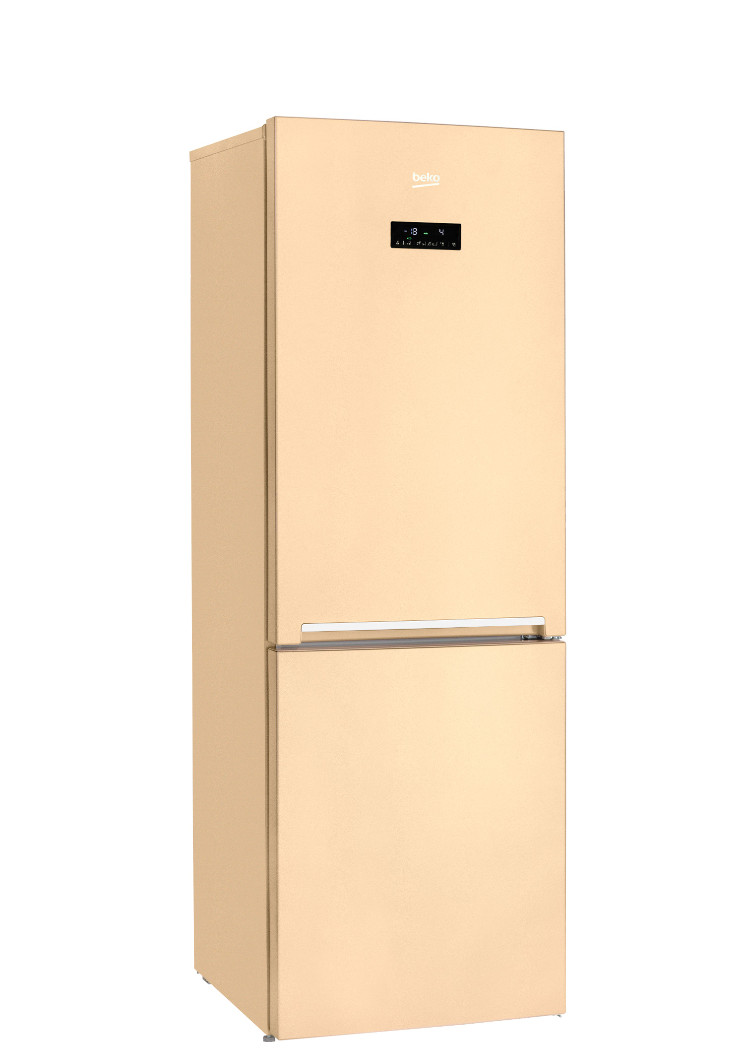 Холодильник Beko RCNK321E20SB бежевый
