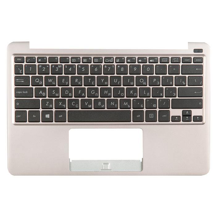 Клавиатура для ноутбука Asus E200HA-1G с топкейсом (90NL0073-R30210)