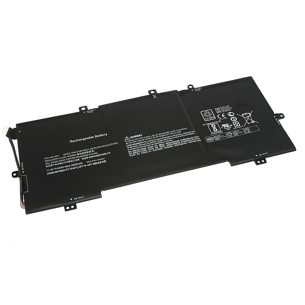 Аккумулятор для ноутбука HP 13-D (VR03XL) 11.4V 45WH