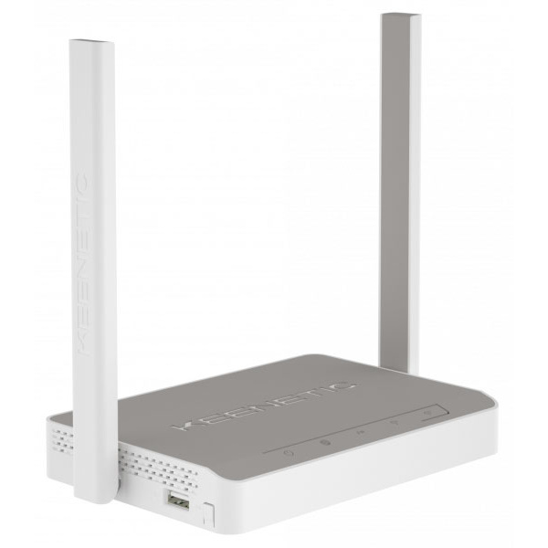 Wi-Fi роутер Keenetic Omni (KN-1410) White, Grey