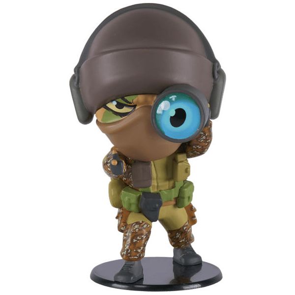 Фигурка UbiCollectibles Six Collection: Merch Glaz