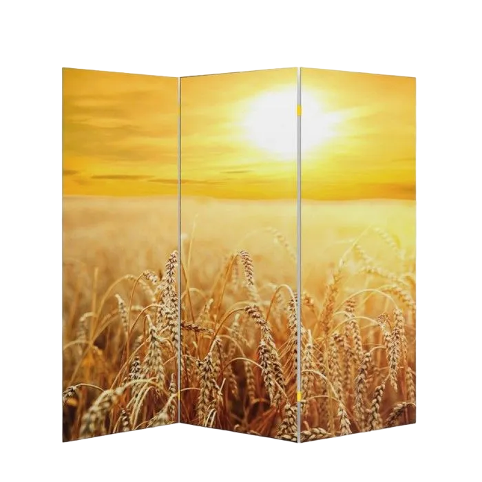 Ширма "Пшеничное поле", 160 *  150 см