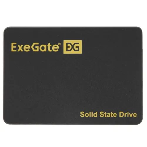 SSD накопитель ExeGate Next 2.5" 240 ГБ EX276688RUS