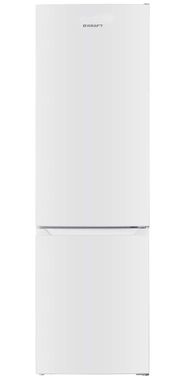 Холодильник KRAFT KF-NF291W белый
