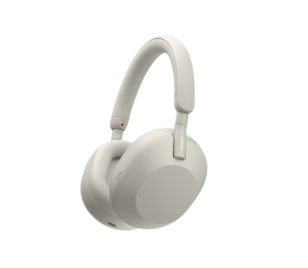 Беспроводные наушники Sony WH-1000XM5/SM Beige, Silver (WH-1000XM5/SM)