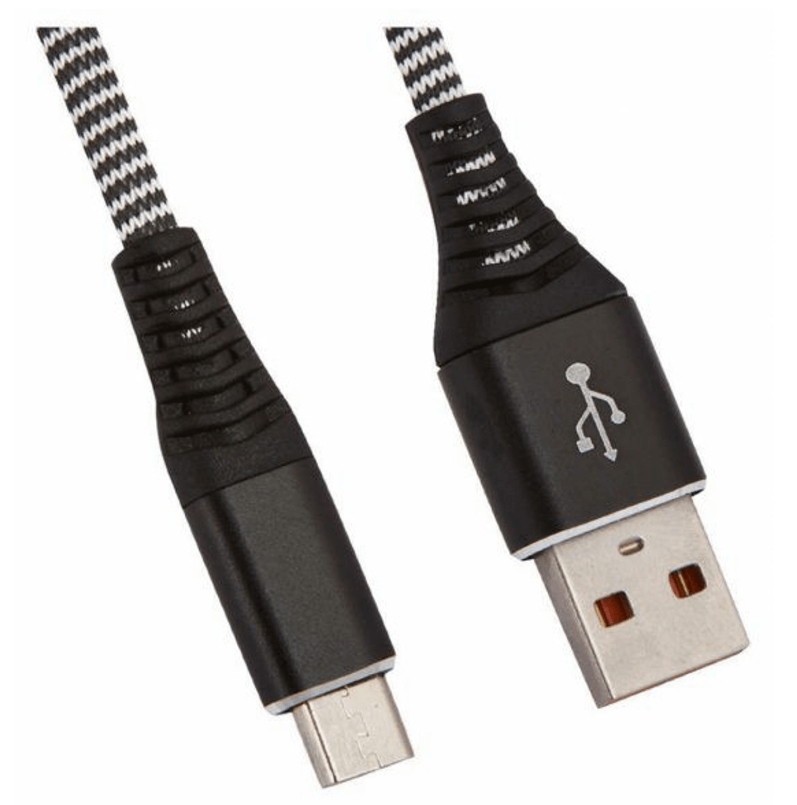 Кабель Liberty Project Micro USB Носки Black