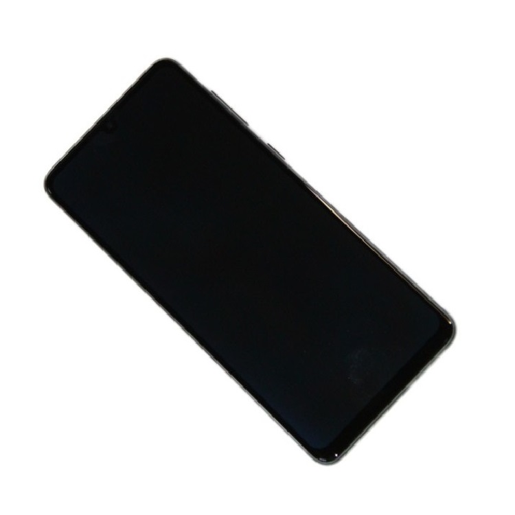Дисплей для Samsung SM-A336B (Galaxy A33 5G) модуль в сборе с тачскрином <черный> (OEM)