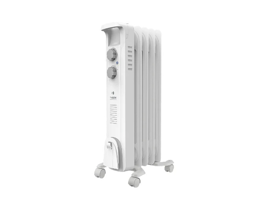 Масляный радиатор Timberk TOR 21.1005 BC White White