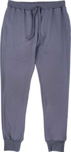 Спортивные брюки женские NoBrand серые M/3XL