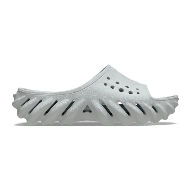 Шлепанцы женские Crocs CR208170 белые 39-40 EU