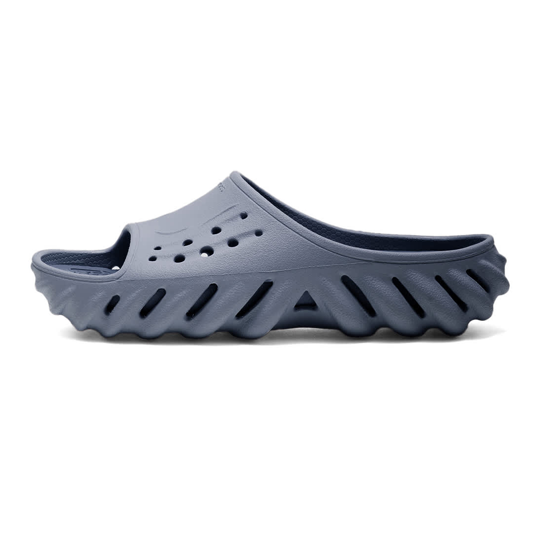 Шлепанцы мужские Crocs CR208170 синие 43-44 EU