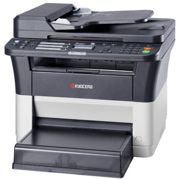 Лазерное МФУ Kyocera ECOSYS FS-1025mfp (1102M63RU0/1102M63RUV)