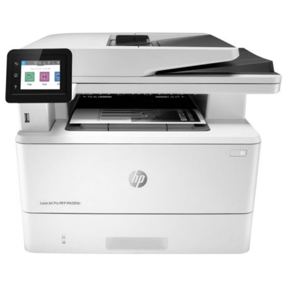 Лазерное МФУ HP LaserJet Pro M428fdn (W1A29A)